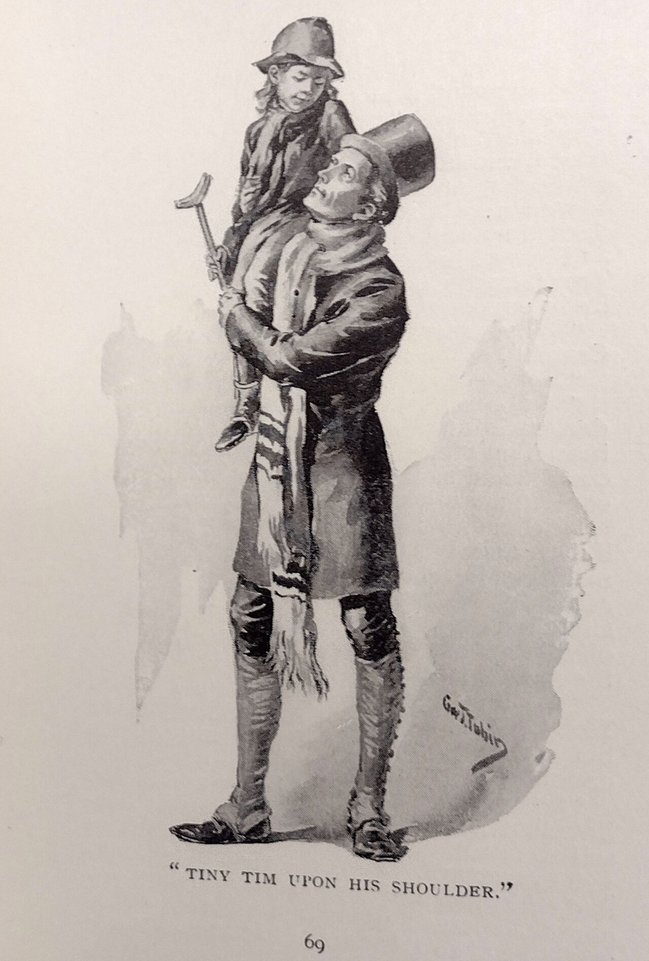 Today in History: A Christmas Carol - UM Clements Library