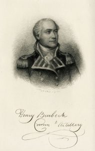 The Henry Burbeck Papers - UM Clements Library