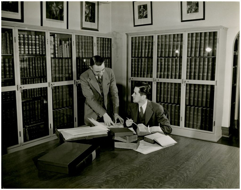 Manuscripts Division - UM Clements Library