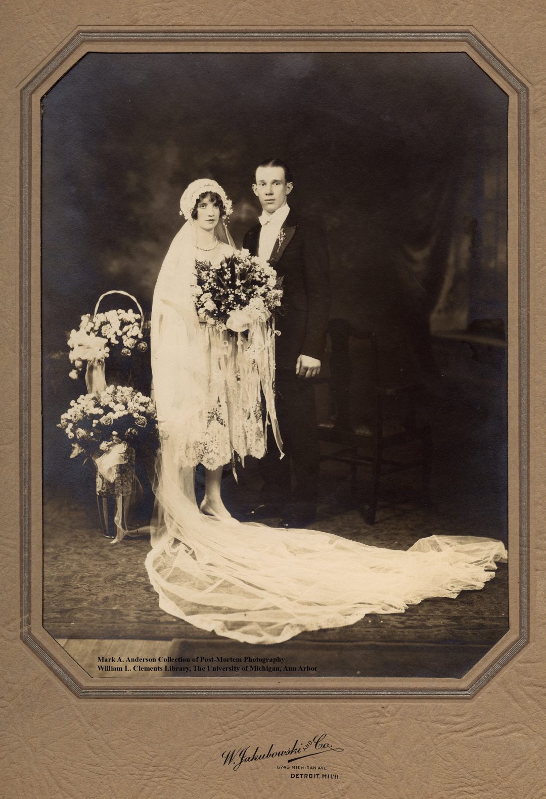 Post-Mortem Photography: An Overview - UM Clements Library