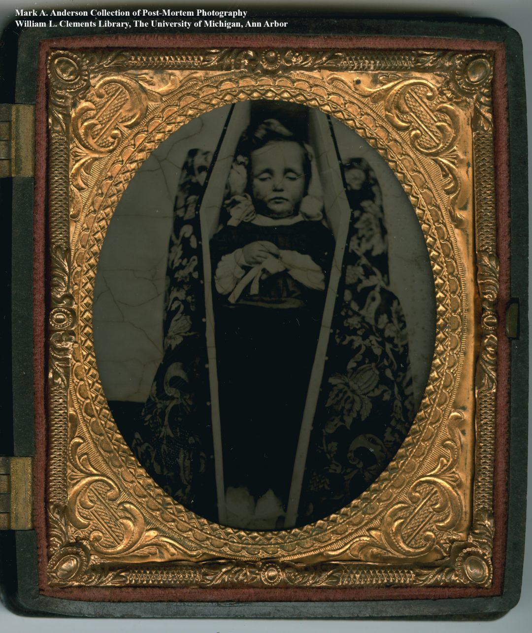 Post-Mortem Photography: Examples by Photographic Type - UM Clements ...