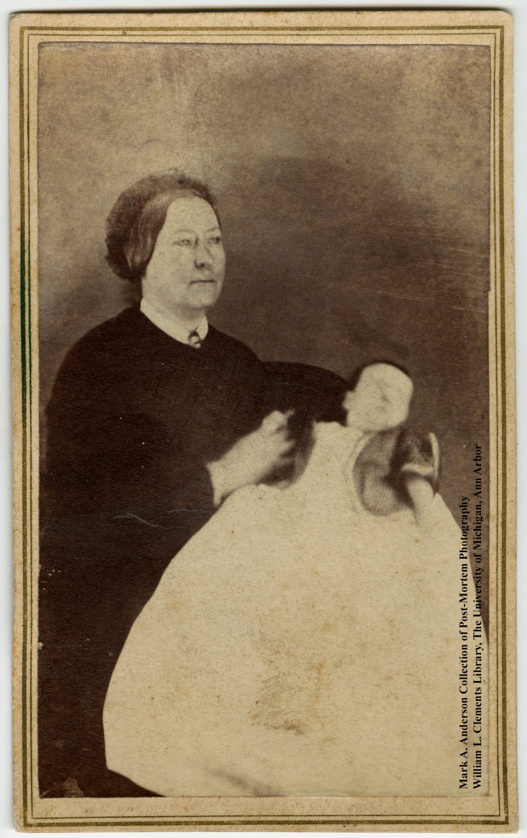 Post-Mortem Photography: An Overview - UM Clements Library