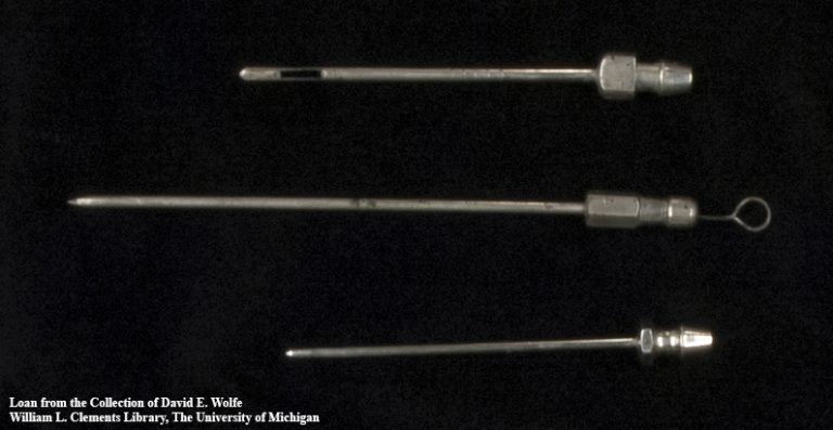 Modern Embalming - UM Clements Library