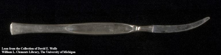 Modern Embalming - UM Clements Library