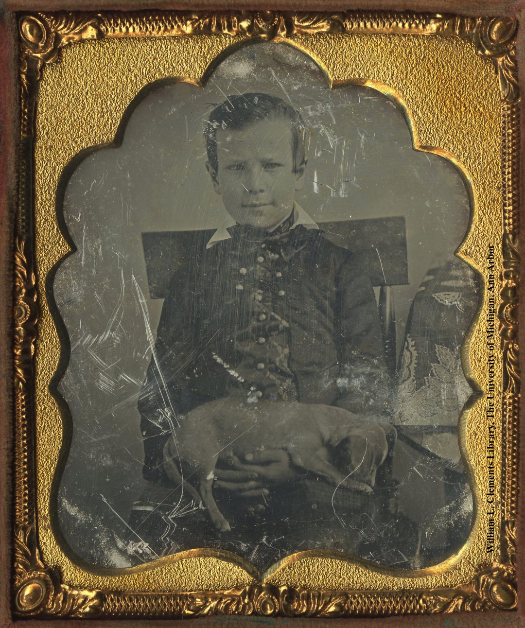 Post-Mortem Photography: An Overview - UM Clements Library