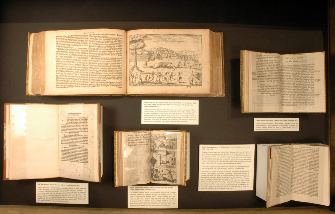 Colonial America - UM Clements Library