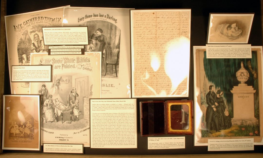 Confronting Mortality - UM Clements Library