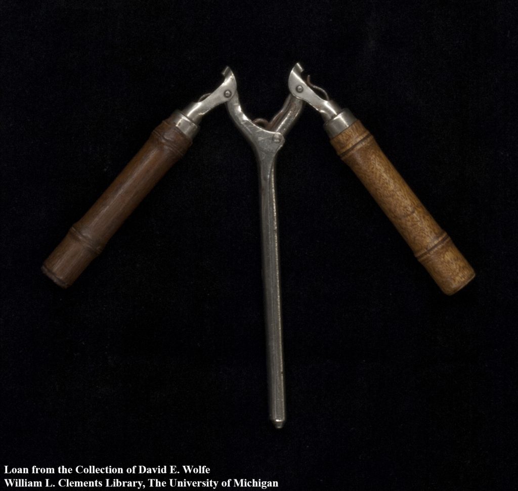 Modern Embalming - UM Clements Library