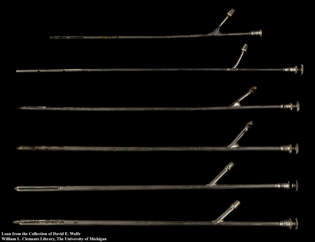 Modern Embalming - UM Clements Library