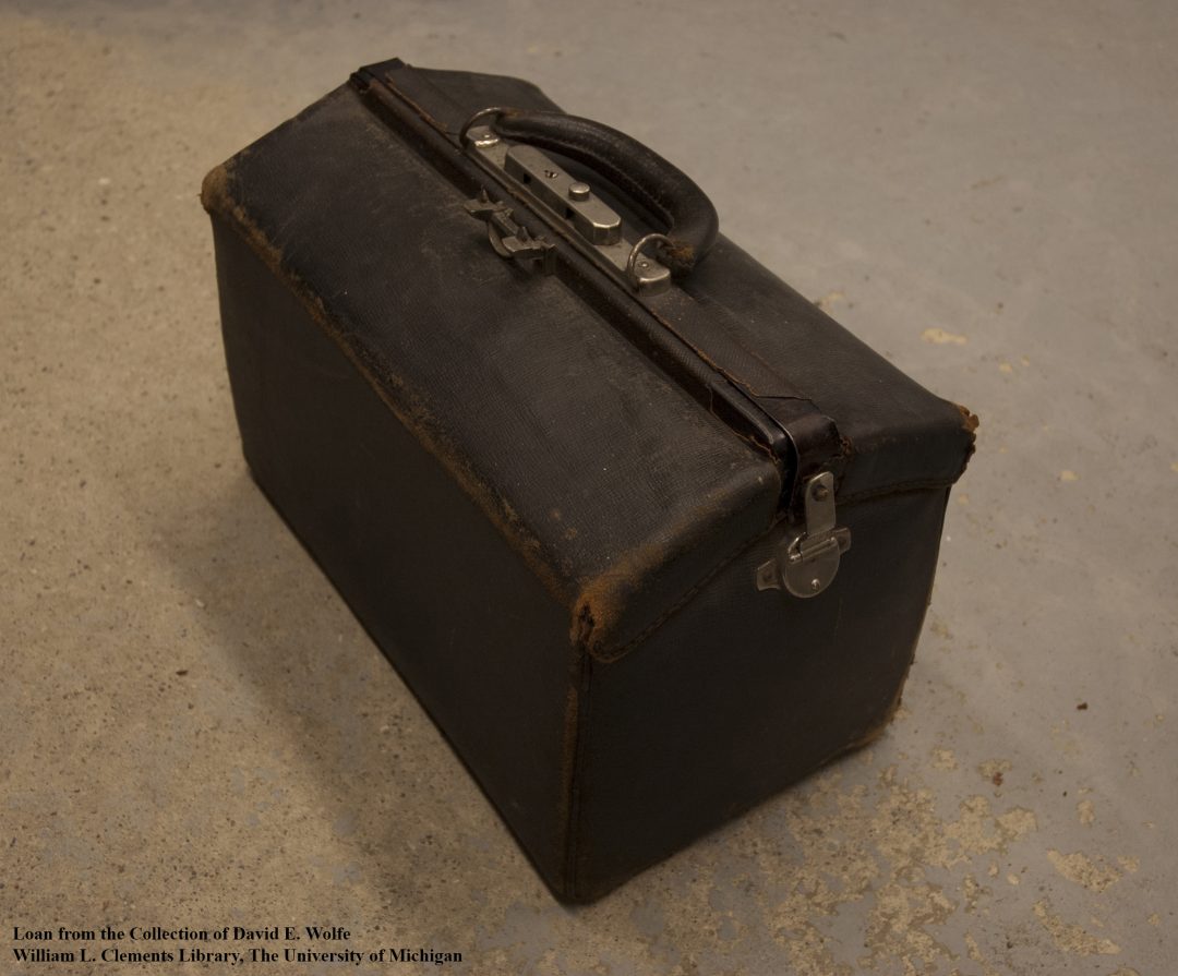 Modern Embalming - UM Clements Library