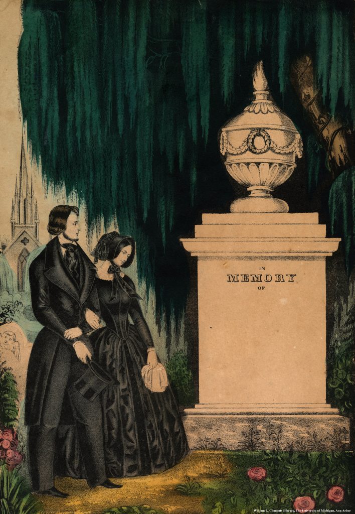 Confronting Mortality - UM Clements Library