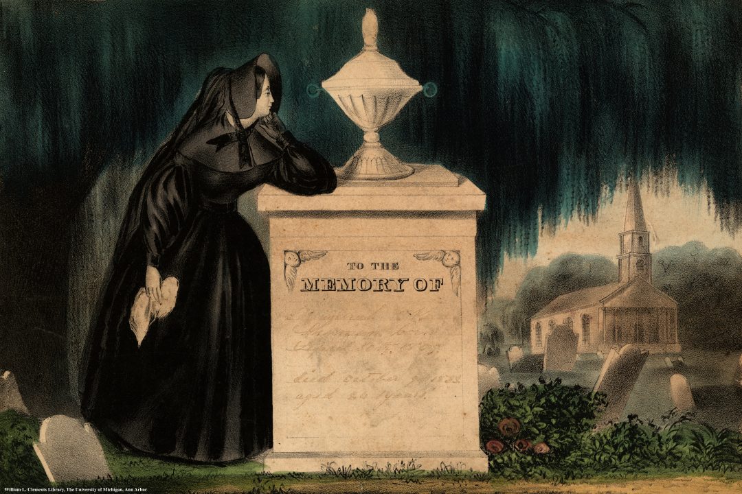 Confronting Mortality - UM Clements Library