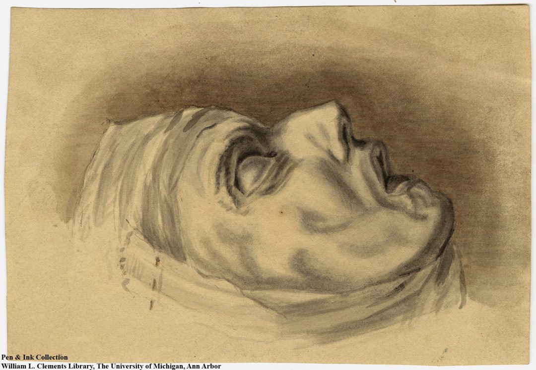Confronting Mortality - UM Clements Library
