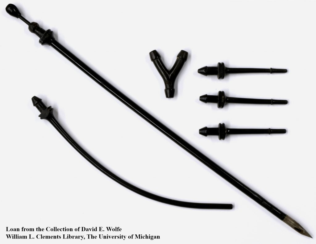 Modern Embalming - UM Clements Library