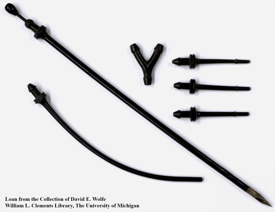 Modern Embalming - UM Clements Library