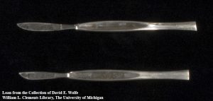 Modern Embalming - UM Clements Library