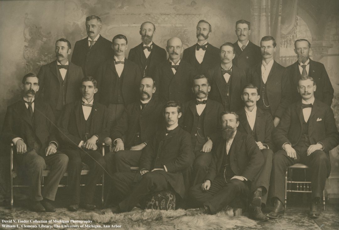 Undertakers and Hearses - UM Clements Library