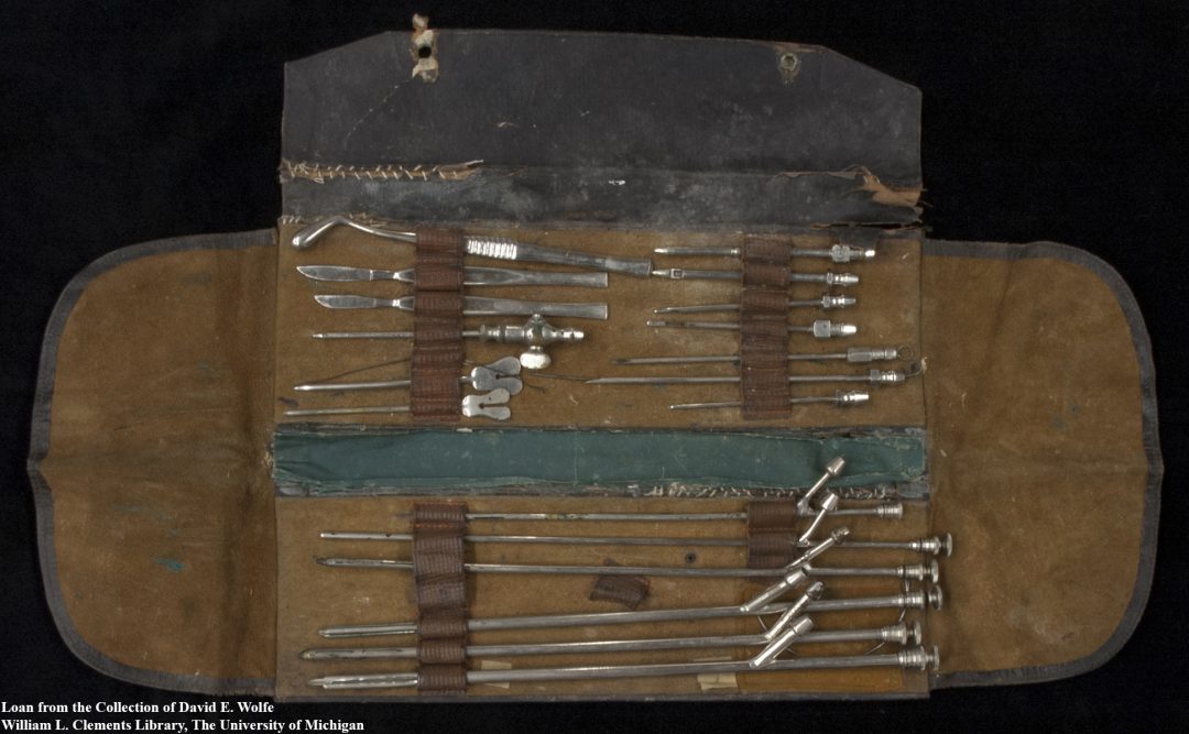 Modern Embalming - UM Clements Library