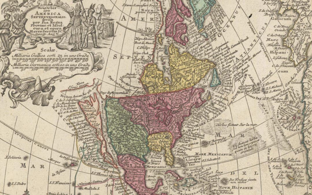 Cartography Archives - UM Clements Library