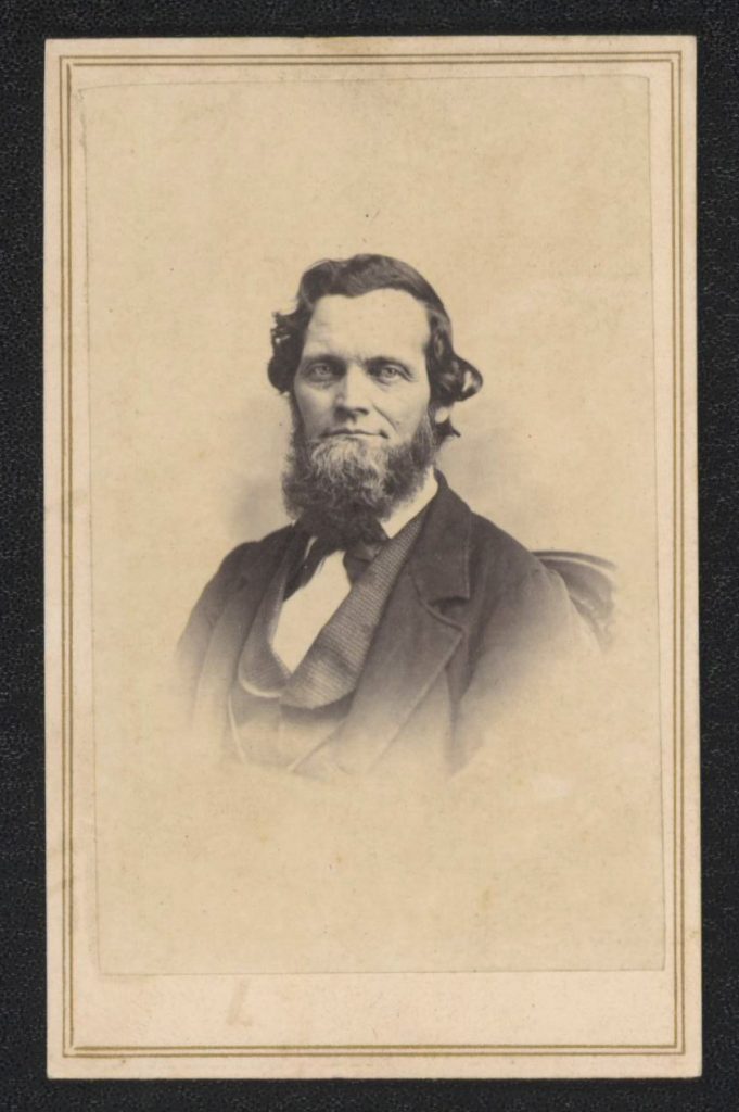 N. S. Townshend and Thomas M. Easterly - UM Clements Library