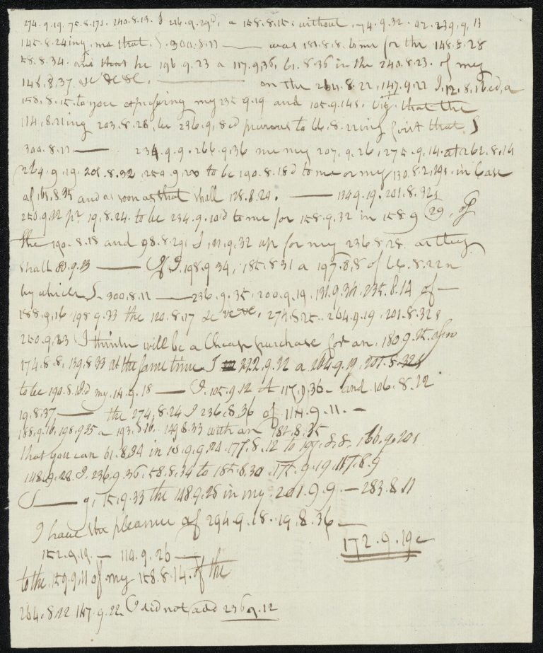 Secret Code - UM Clements Library