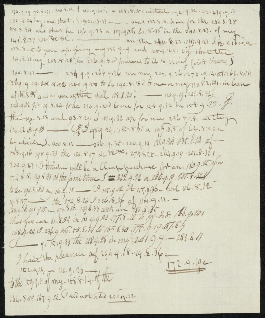 Secret Code - UM Clements Library