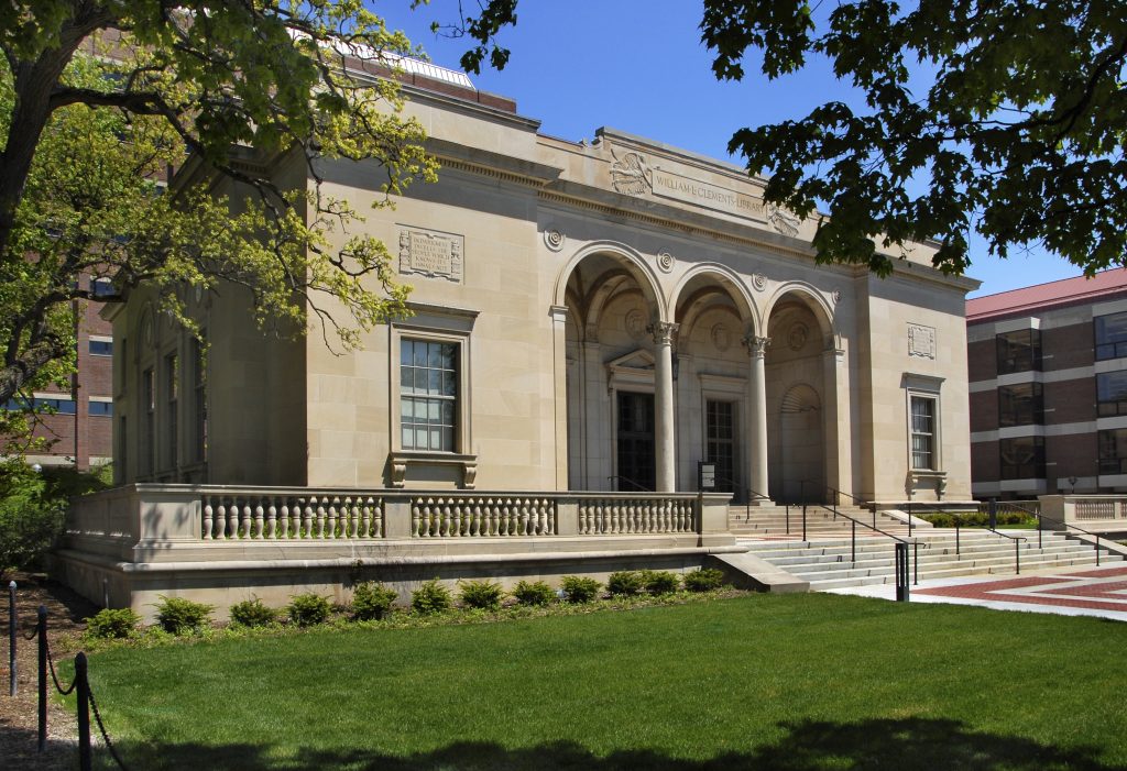 The Henry Clinton Papers - UM Clements Library