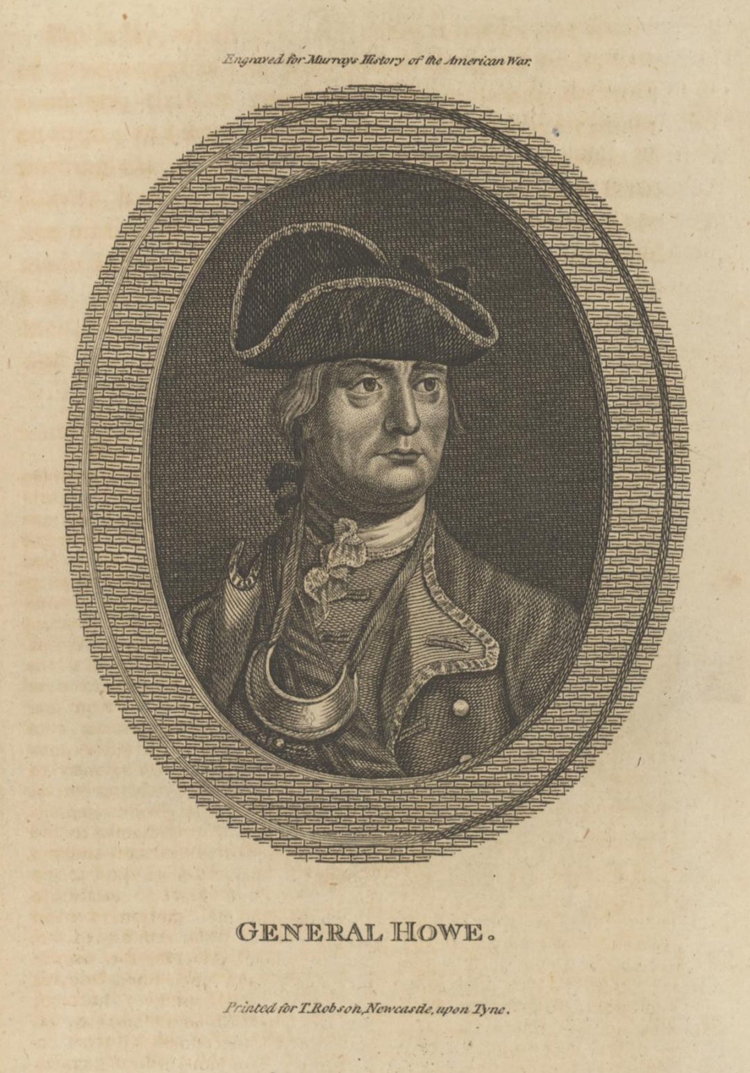 Saratoga Background, 1777 - UM Clements Library