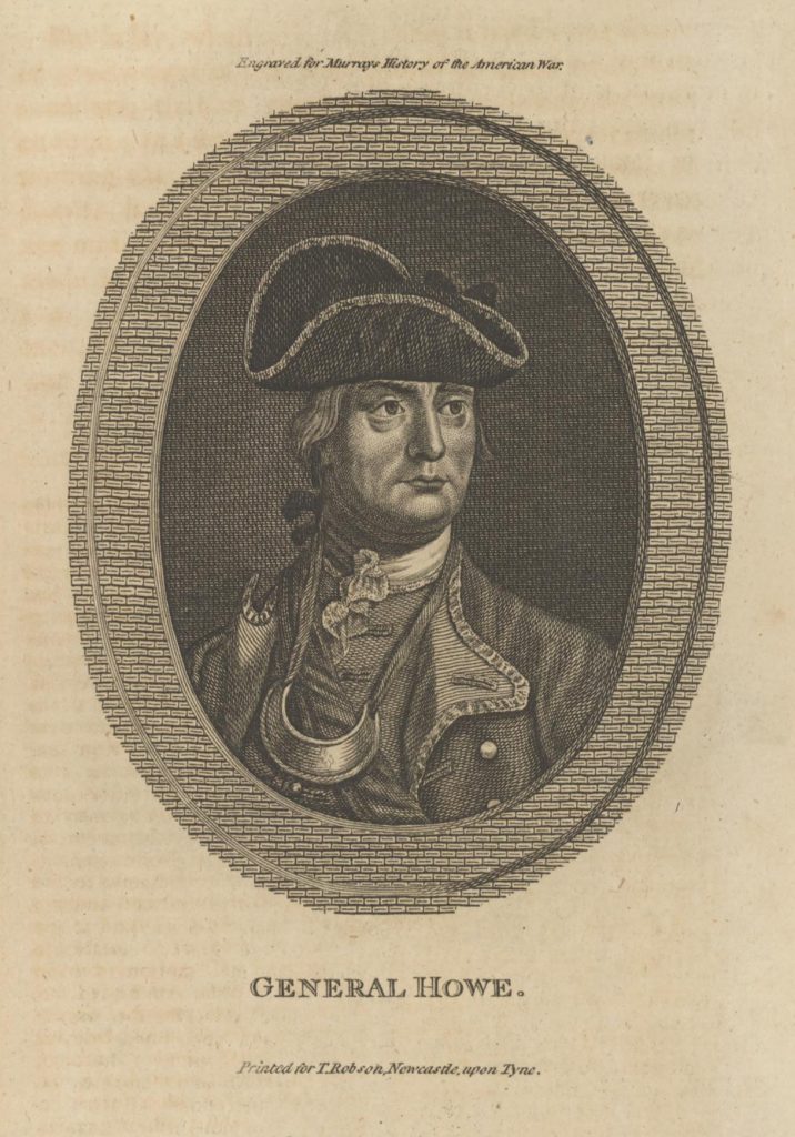 Saratoga Background, 1777 - UM Clements Library