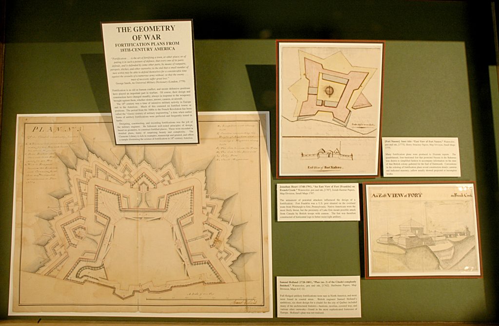 Case 1 - UM Clements Library