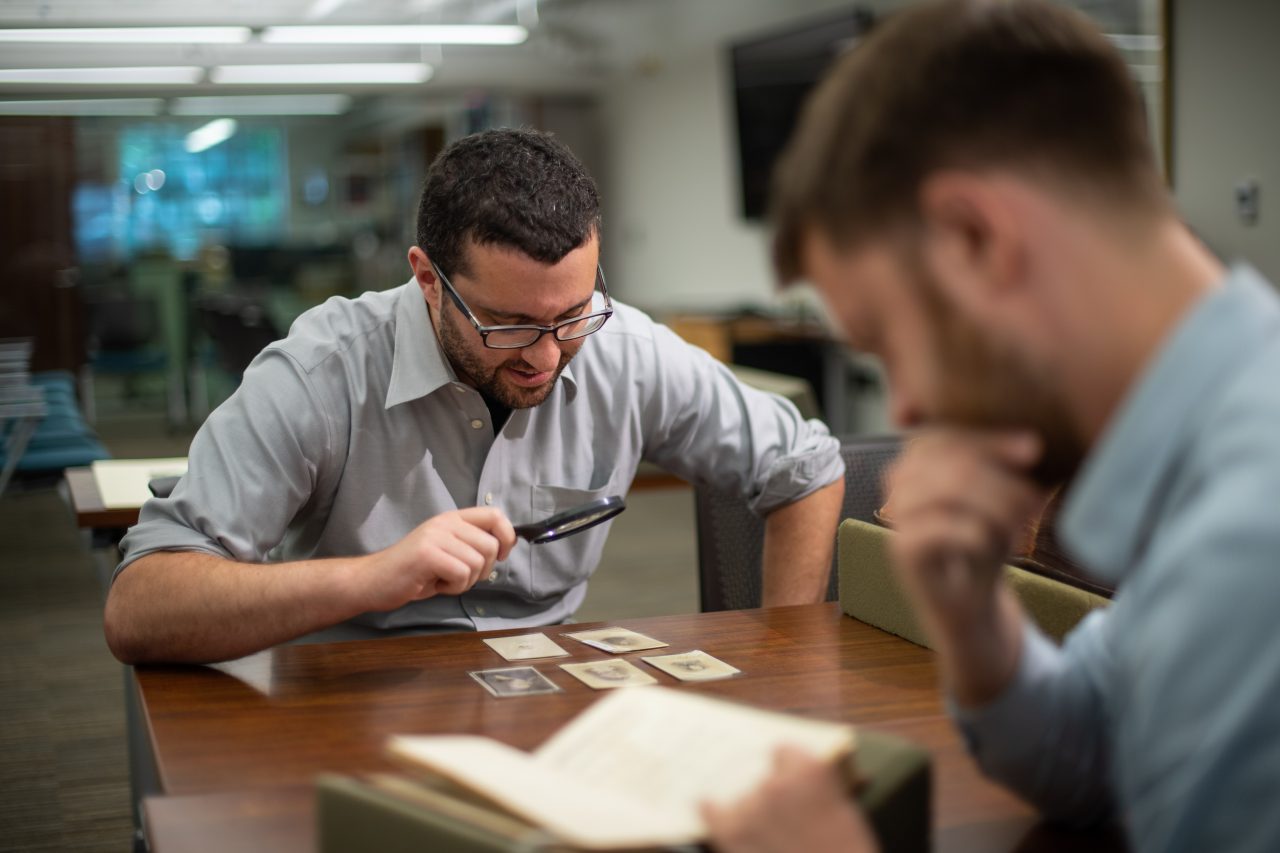 Reader Services - UM Clements Library