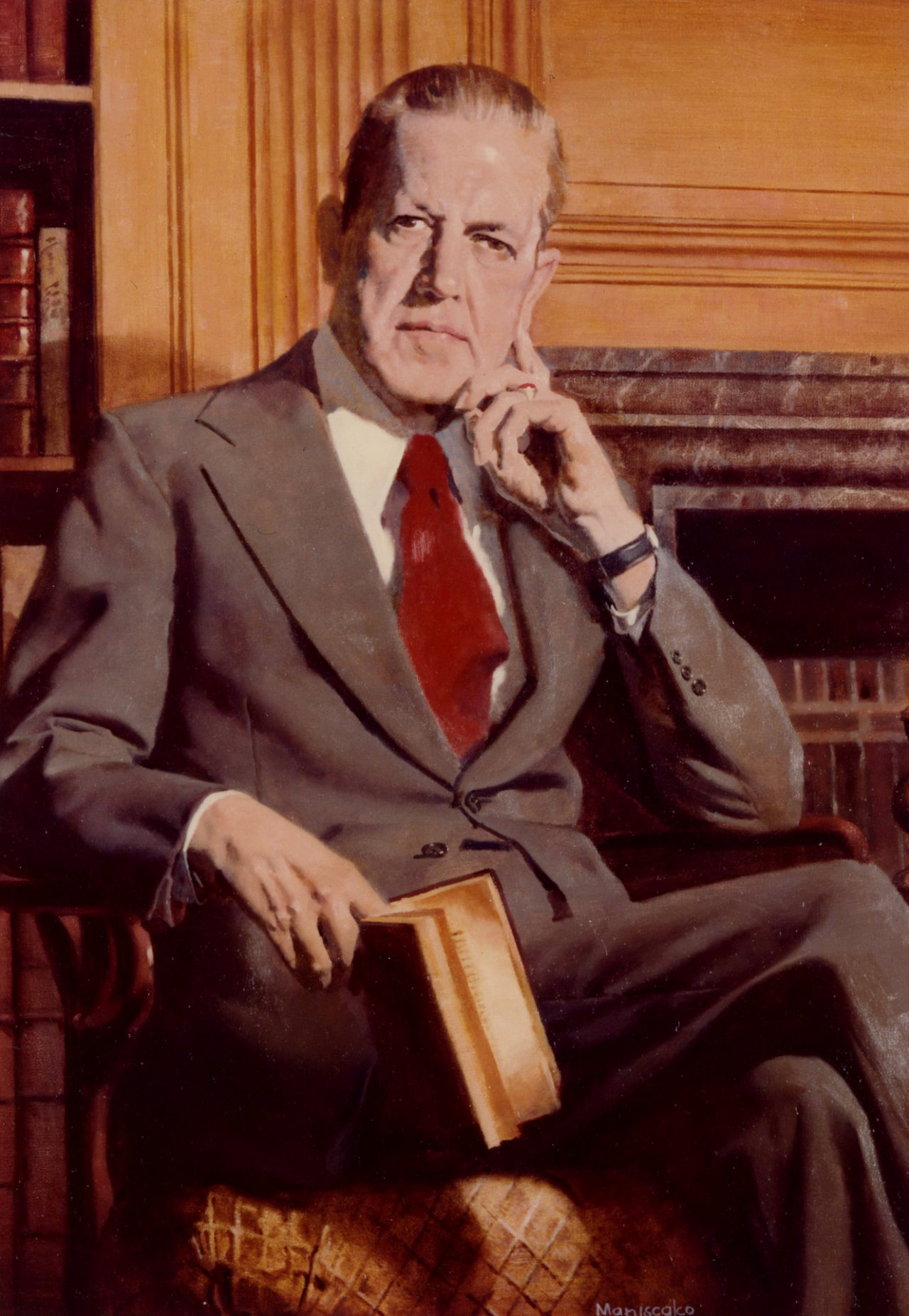 Howard H. Peckham - UM Clements Library