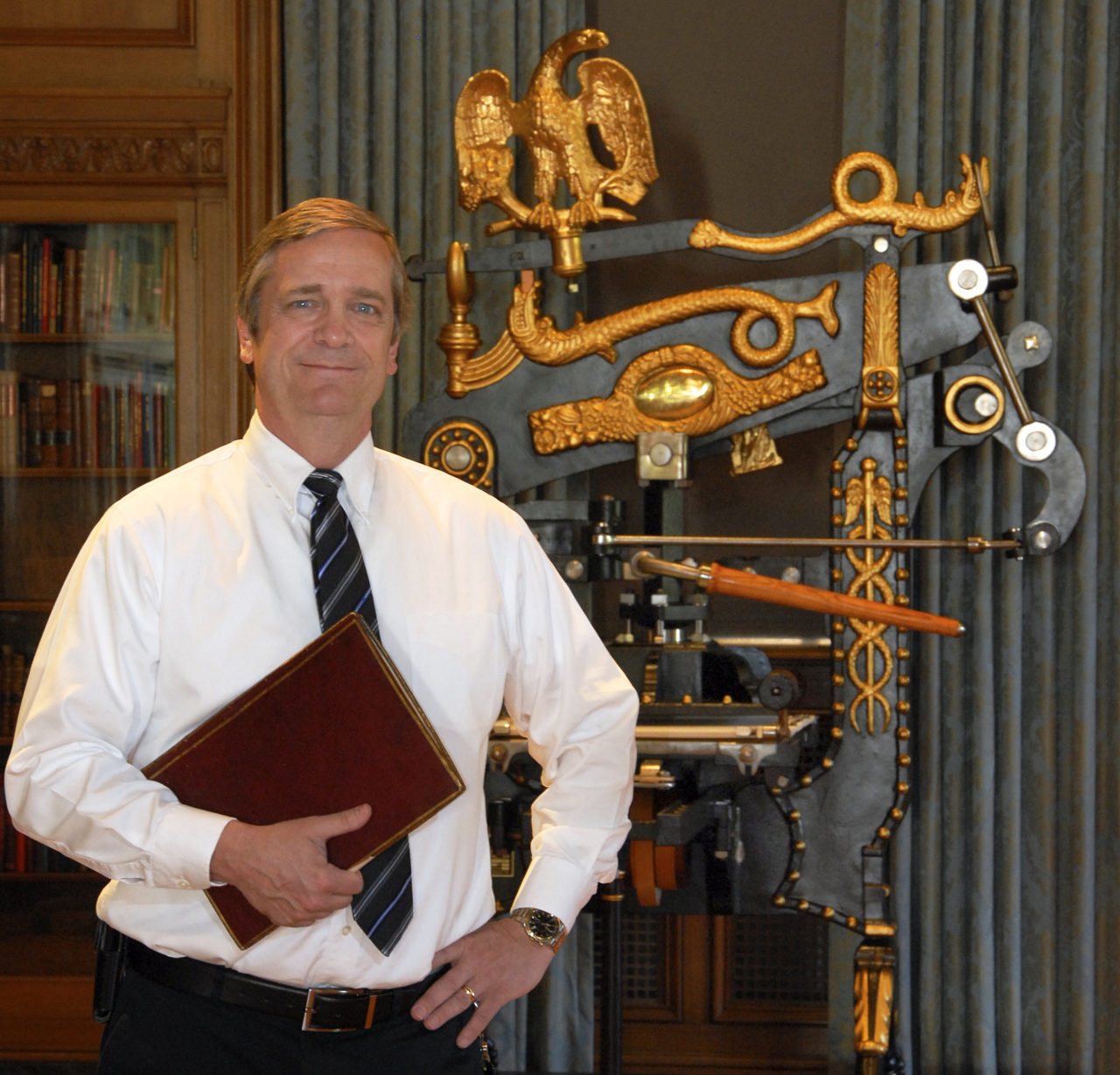 J. Kevin Graffagnino - UM Clements Library