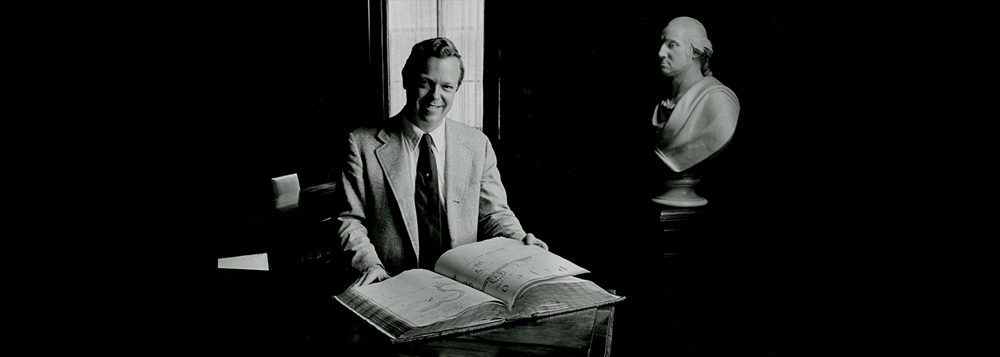 John C. Dann - UM Clements Library