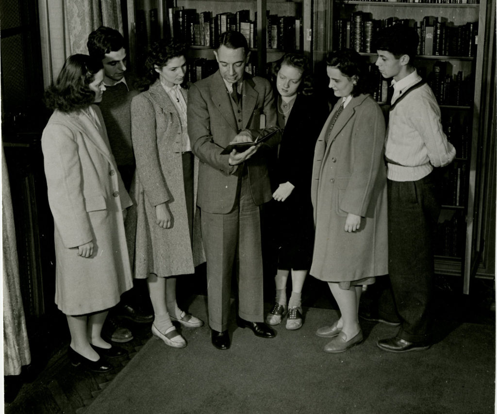 Randolph G. Adams - UM Clements Library