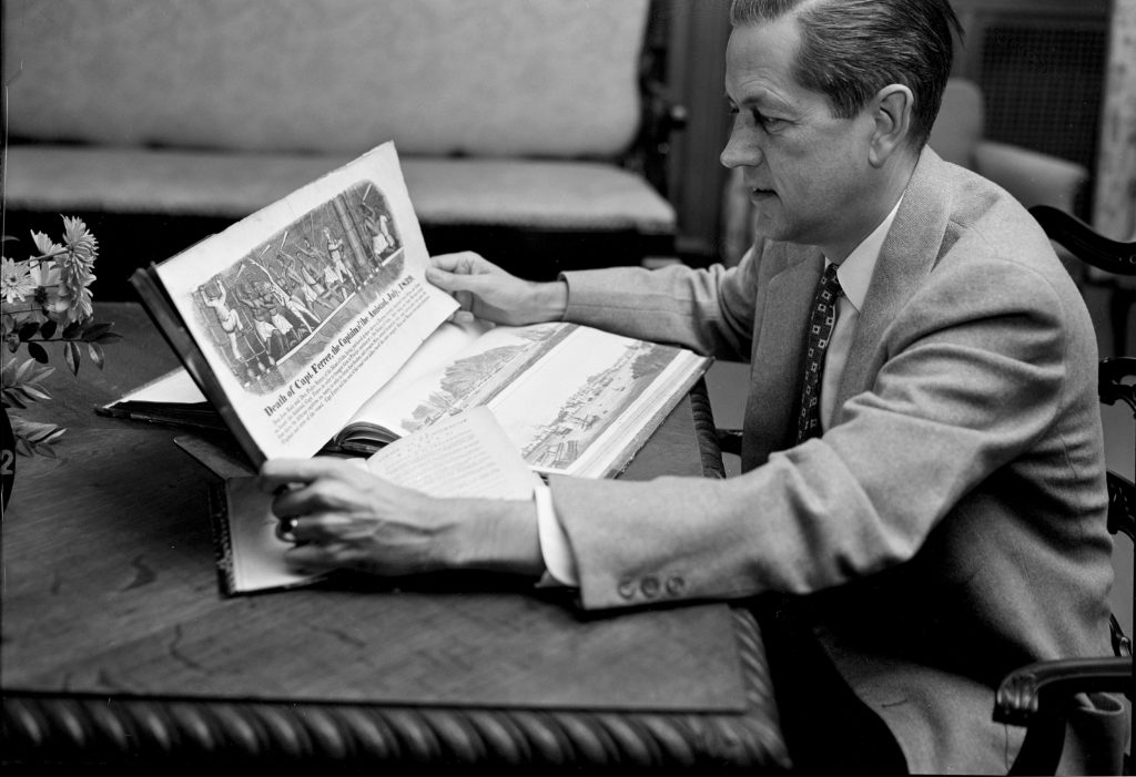 Howard H. Peckham - UM Clements Library