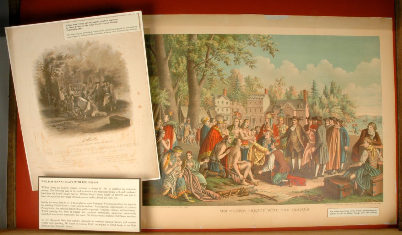 Case 4: William Penn's Treaty with the Lenni Lenape Indians - UM ...