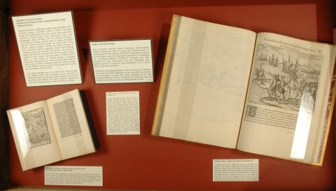 Case 1: Early Encounters - Before 1600 - UM Clements Library