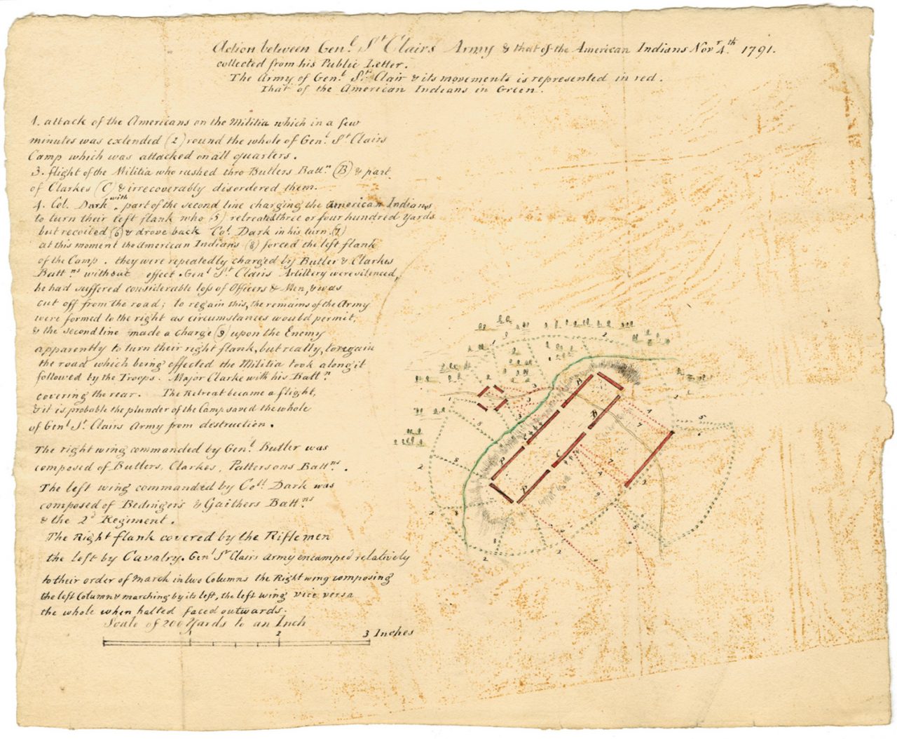 Case 9: 18th Century Conflicts - UM Clements Library