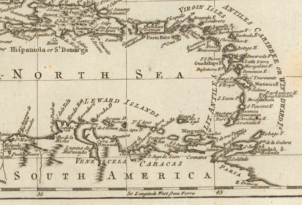“Notions of Freedom”: Slavery and Escape in the Southeastern Caribbean ...