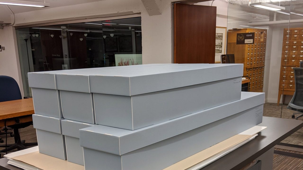 Conservation Close-up Part 2: Sea Charts used in Whaling - UM Clements ...