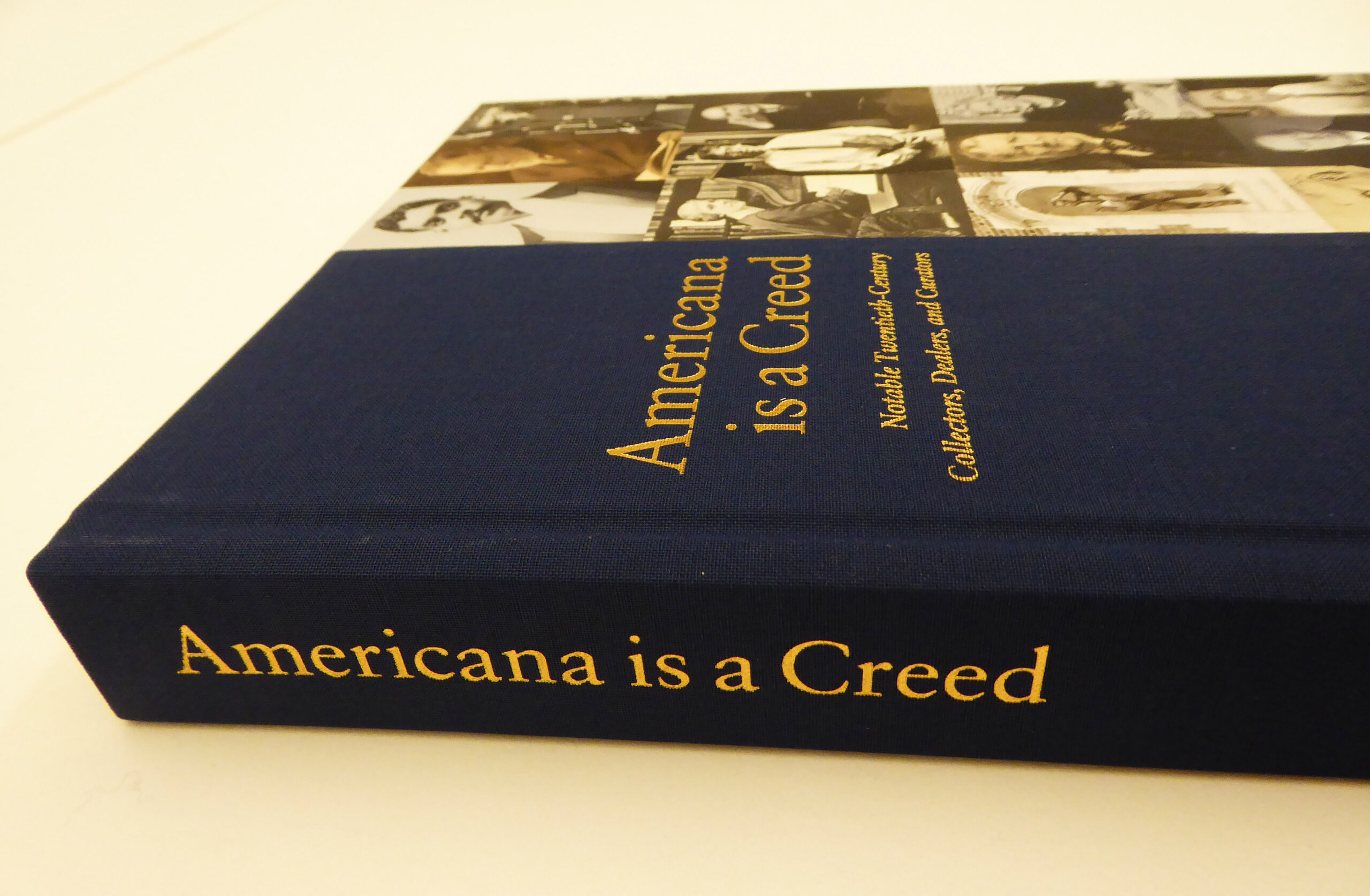 "Americana is a Creed" publication now available to order - UM Clements ...