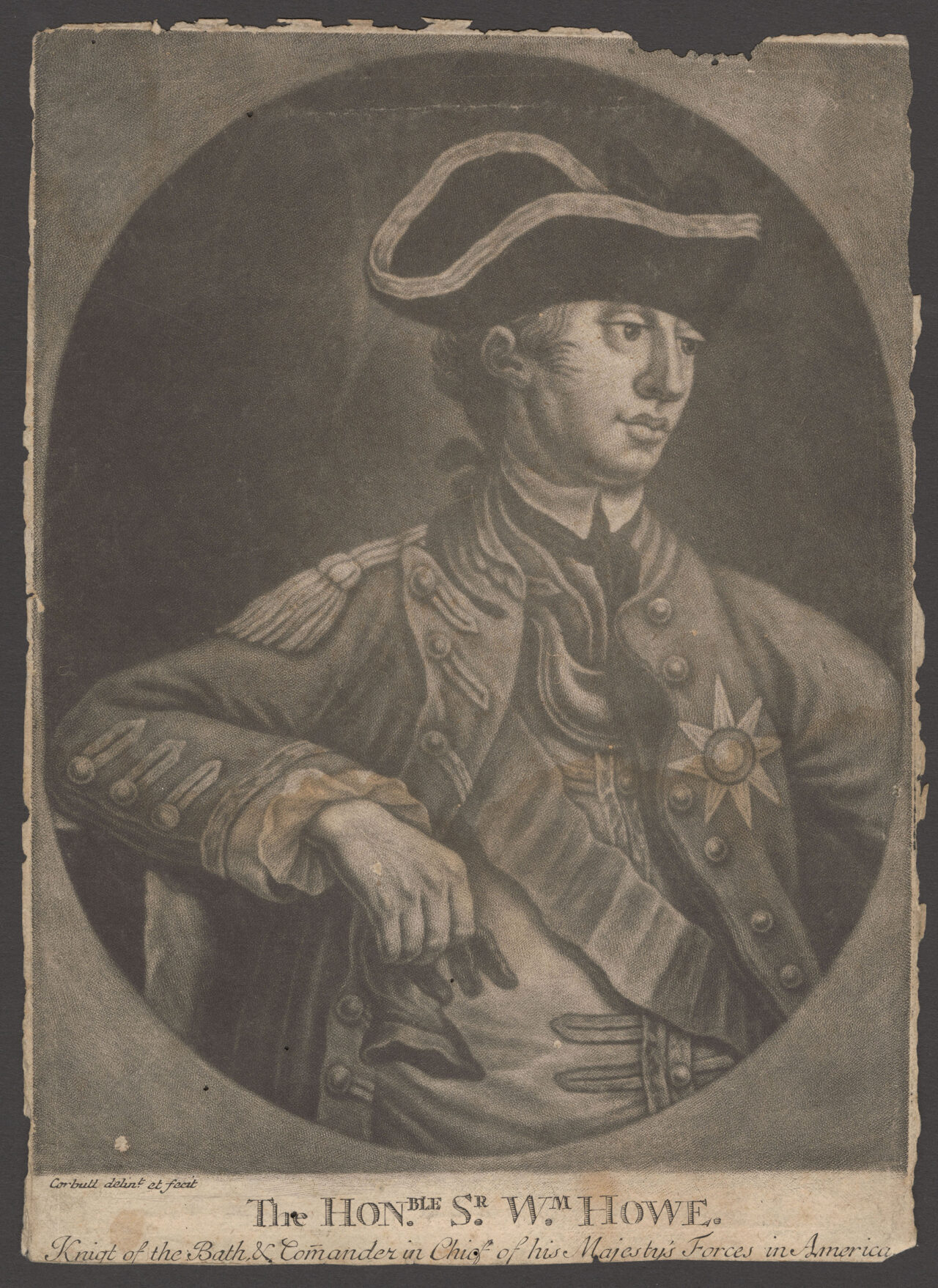 The Digitized William Howe Orderly Book, 1776-1778, with notes on the ...