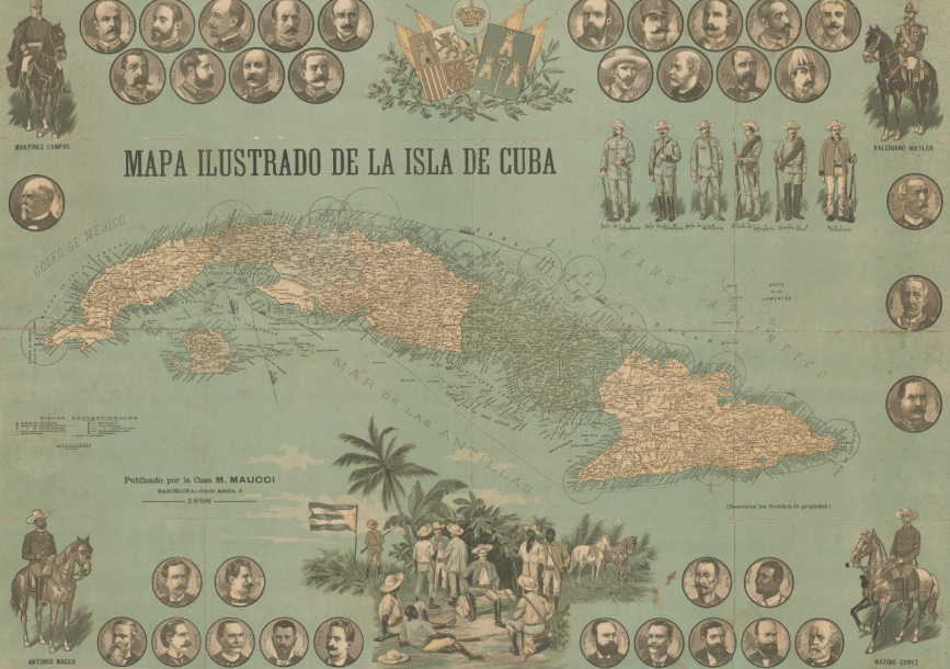 Collecting 19th-Century Cuba - UM Clements Library