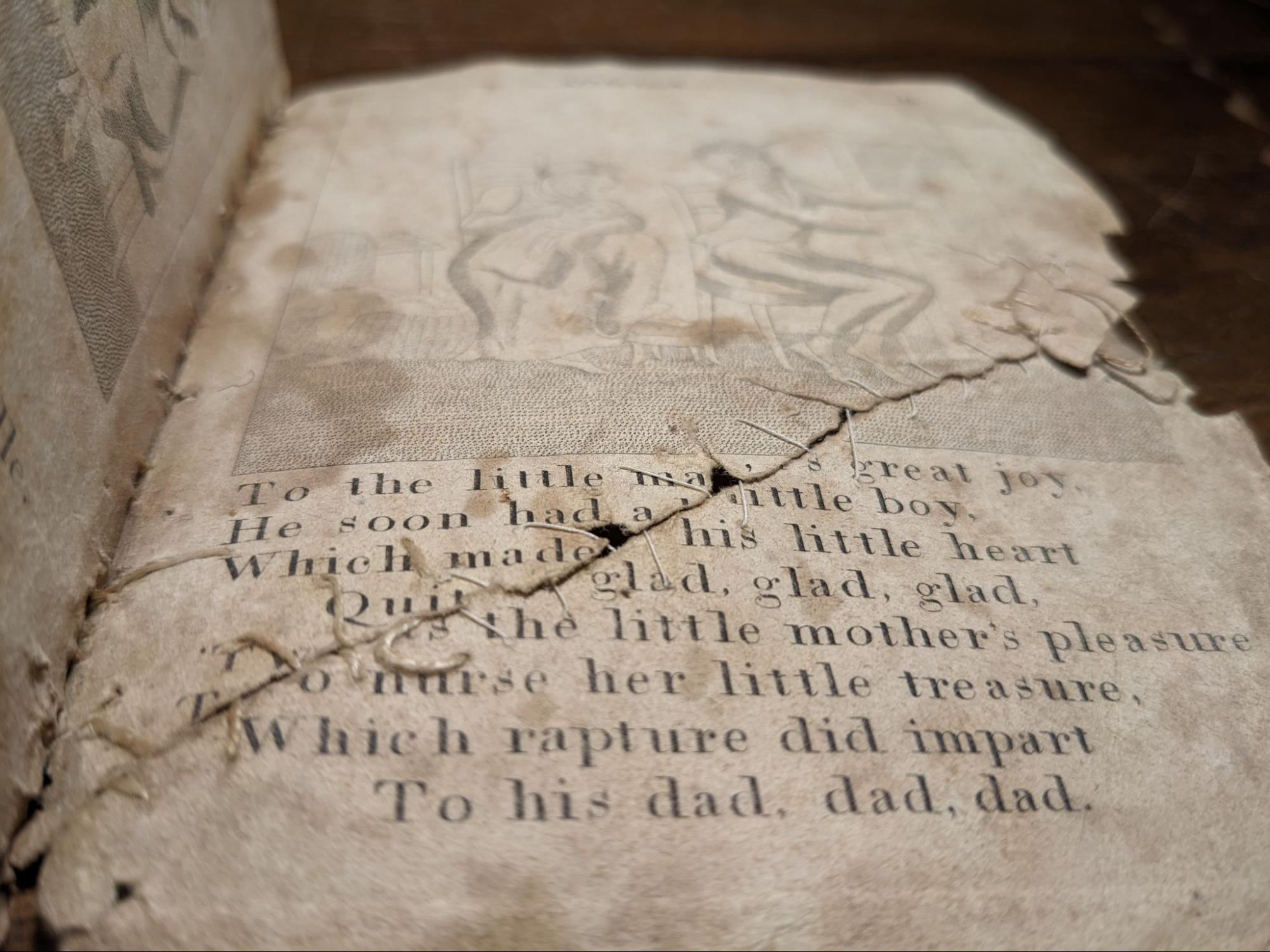 Stitched Together - UM Clements Library