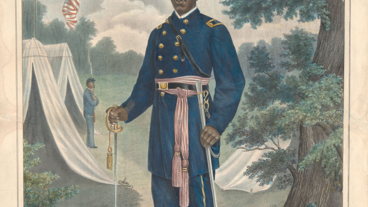 Pair 5: Picturing African-American Identity - UM Clements Library