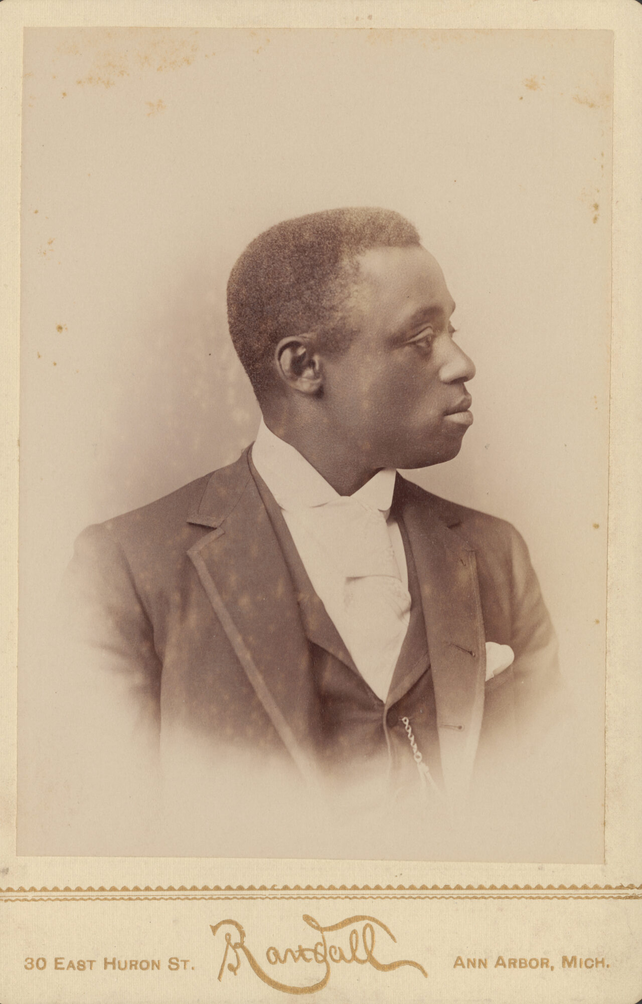 Pair 5: Picturing African-American Identity - UM Clements Library