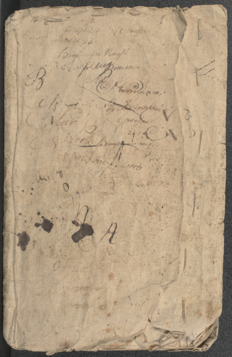 Section 1: Resisting British Colonial Rule - UM Clements Library