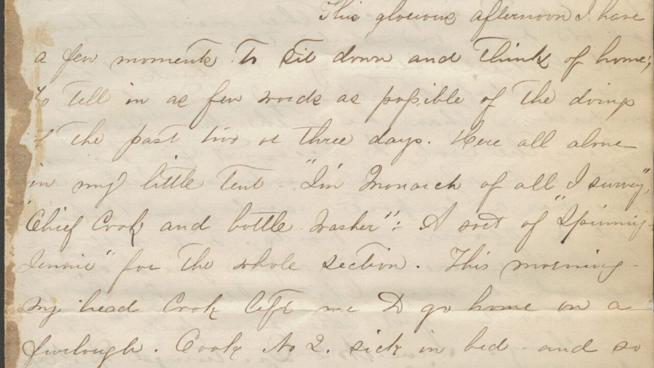 Section 2: Fighting for Freedom - UM Clements Library