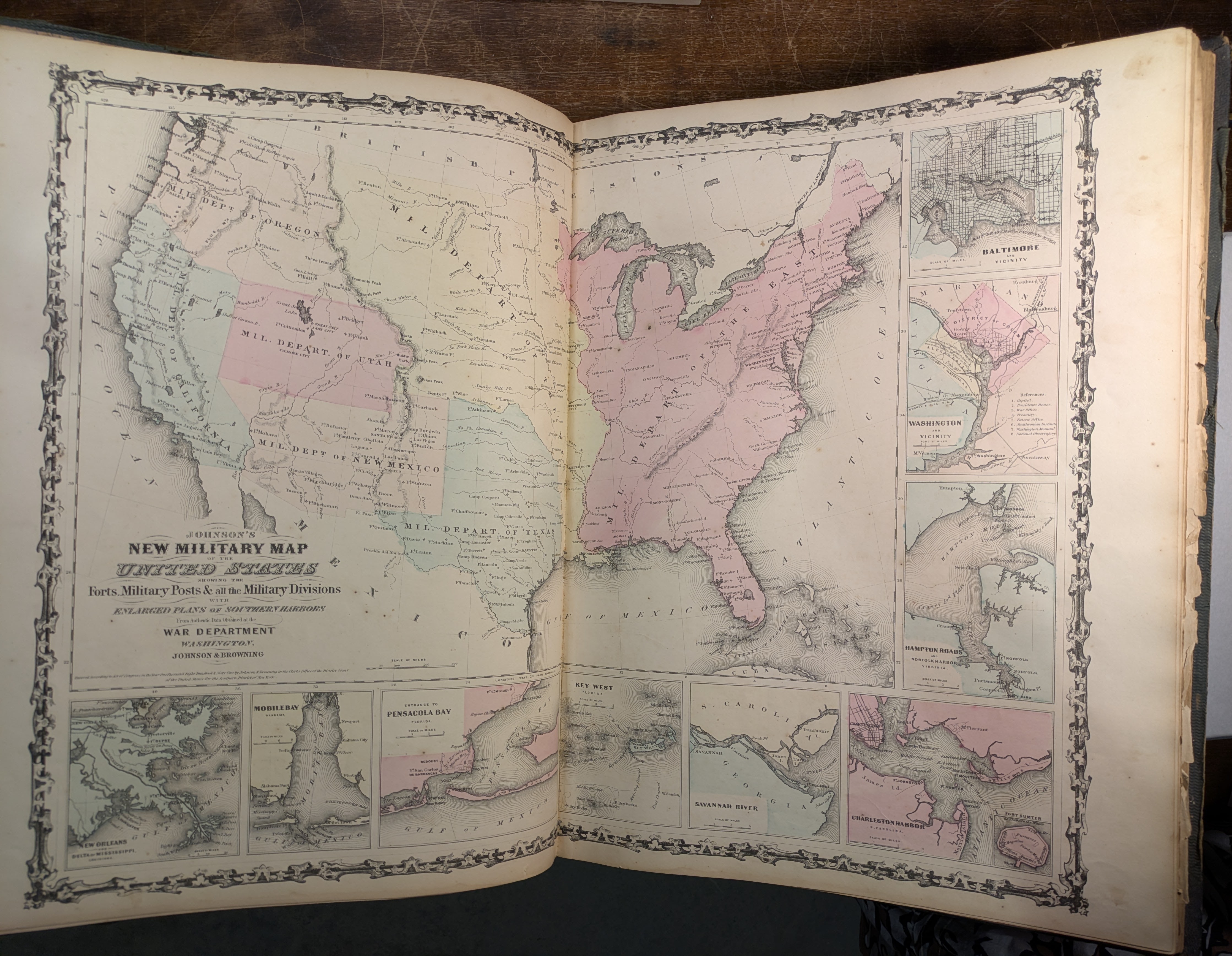 Recently Acquired Atlases - UM Clements Library